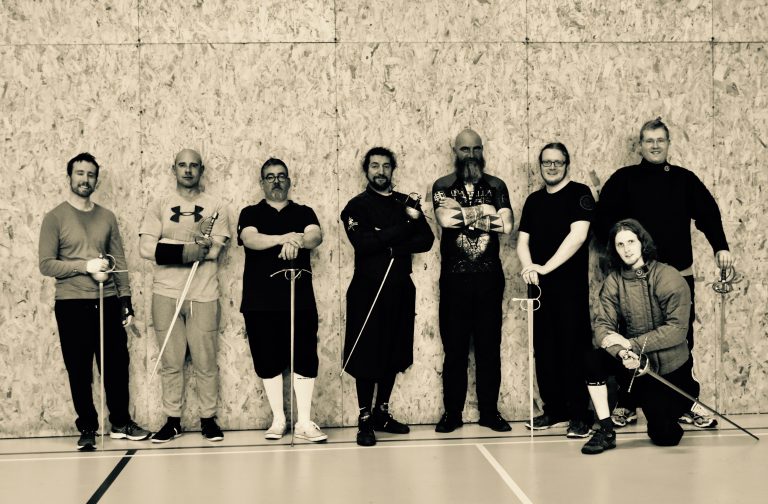 La Verdadera Destreza, Spanish fencing system with Nathan Gray – Radio ...