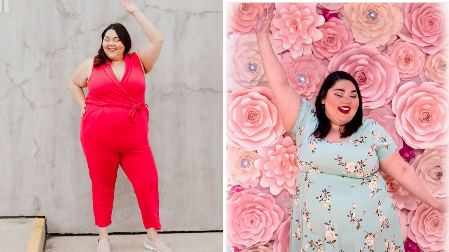 Adania Reyes, modelaje inclusivo para romper los estereotipos de ...